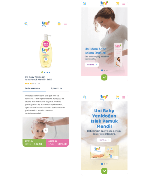 Uni Baby | -99® design studio